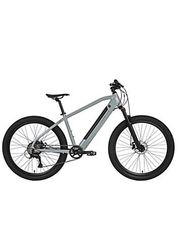 Claud Butler Primer Grey Ridge 1.0 Electric Mountain Bike | Freemans