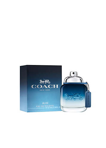 Coach For Men Blue Eau De Toilette | Freemans