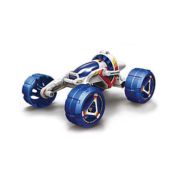 Construct & Create Salt Water Fuel Cell Baja Runner | Freemans