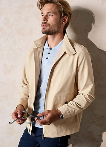 Cotton Traders Jersey Lined Jacket | Freemans