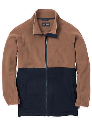 Cotton Traders Rambler Fleece Jacket | Freemans