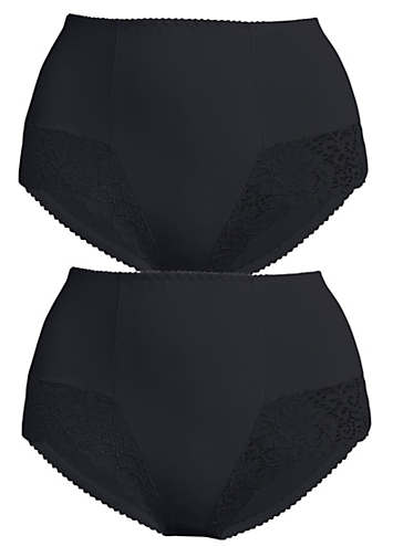 Creation L Pack of 2 Control Briefs | Freemans