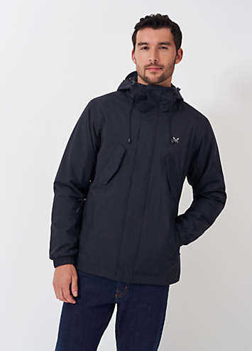 Crew Clothing Company Salisbury Waterproof Jacket | Freemans