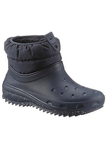 Crocs Snow Ankle Boots | Freemans