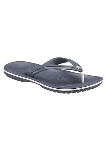 Crocs Toe Post Sandals | Freemans