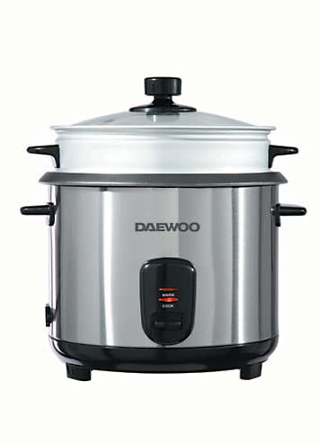 Daewoo 1.8L Rice Cooker | Freemans