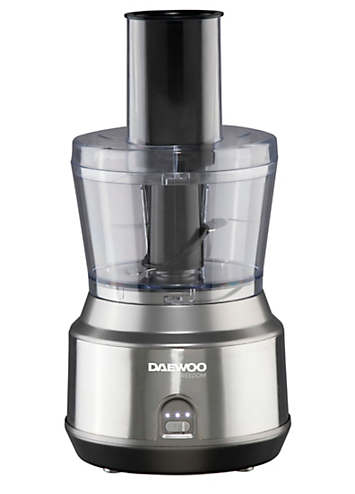 Daewoo Stainless Steel Cordless Pro Food Processor | Freemans