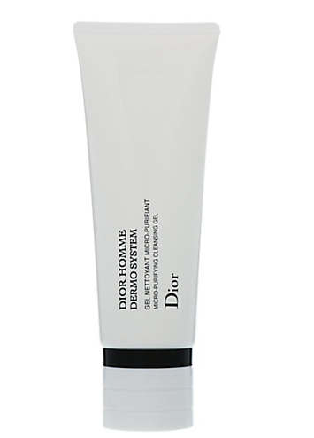 Dior Homme Dermo System Micro-Purifying Cleansing Gel 125ml | Freemans