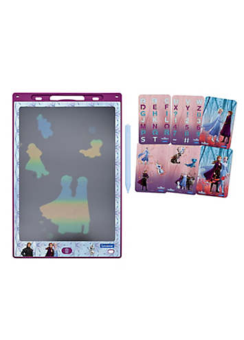 Disney Frozen 11 Inch Multicolour Learning Drawing E-Ink Tablet with ...