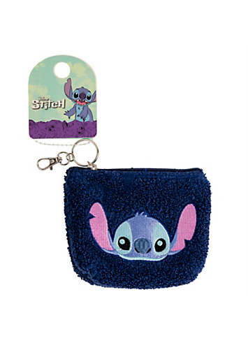 Disney Lilo and Stitch Blue and Pink Purse Keychain | Freemans
