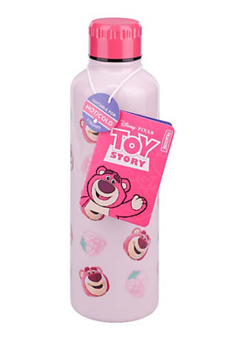 Disney Paladone Toy Story Lotso Metal Water Bottle | Freemans