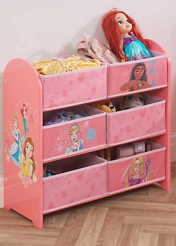 Disney Princess Storage Unit | Freemans
