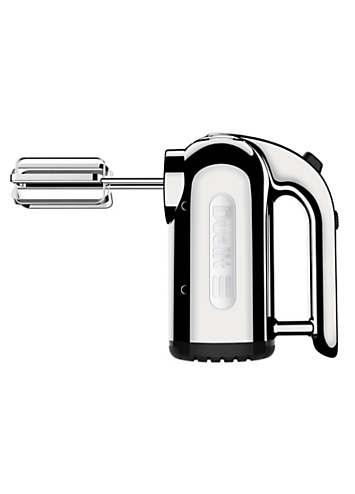 Dualit Classic 4 Speed Hand Mixer- Chrome 89300 | Freemans