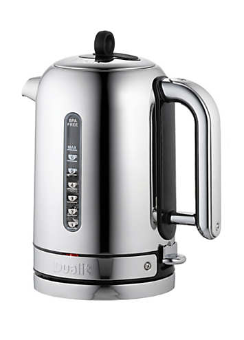 Dualit Classic Kettle 72796 - Stainless Steel | Freemans