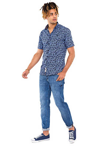 Duke Mens D555 Taurus Denim 1959 Stretch Kingsize Jeans | Freemans