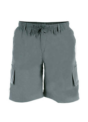 Duke Nick King Size Cargo Shorts | Freemans