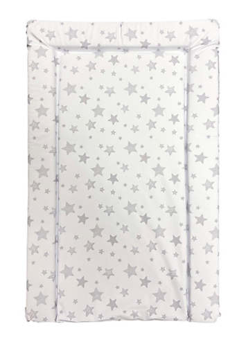 East Coast Nursery Essential Grey Stars Changing Mat | Freemans