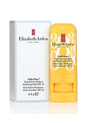 Elizabeth Arden Eight Hour SPF40 Targeted Sun Defense Hydrating Stick ...