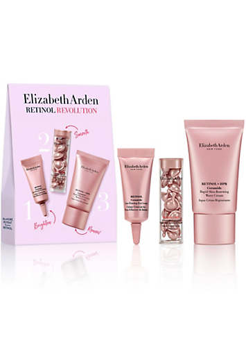 Elizabeth Arden Retinol Revolution Gift Set (Worth £61!) | Freemans