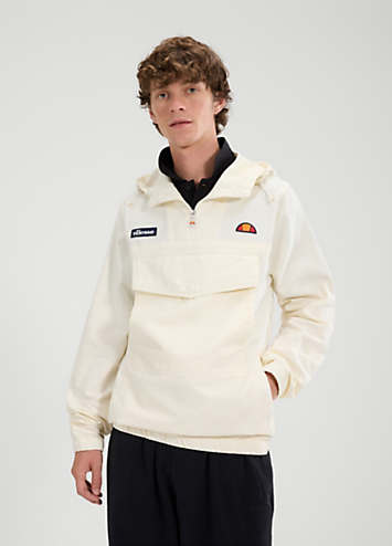 Ellesse Hooded Windbreaker Jacket | Freemans