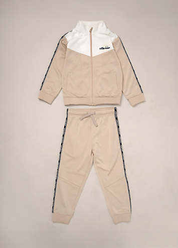 Ellesse Kids Tracksuit Outfit Set | Freemans