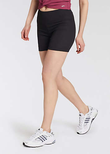 FAYN SPORTS Elasticated Waistband Cycling Shorts | Freemans