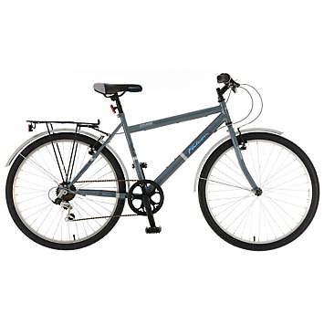 Falcon Explorer 19 inch Frame Hybrid Bike | Freemans