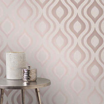 Fine Decor Quartz Geol Wallpaper | Freemans