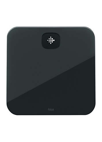 Fitbit Aria Air Smart Bathroom Scales - Black | Freemans