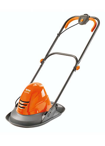 Flymo Simpli Turbo Lite 250 25cm (10in) Electric Hover Lawnmower | Freemans