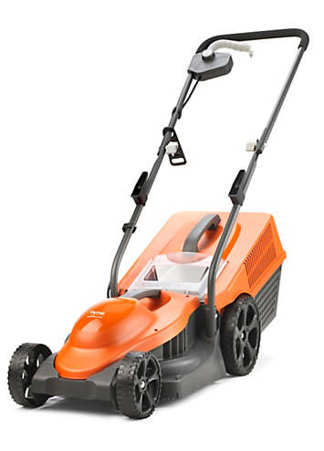 Flymo SimpliMow 320V Electric Wheeled Lawnmower | Freemans