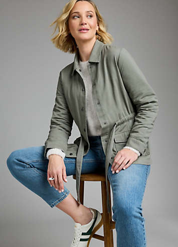 Freemans Casual Utility Jacket | Freemans