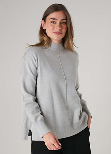 French Connection High Neck Cosy Long Sleeve Jumper | Freemans