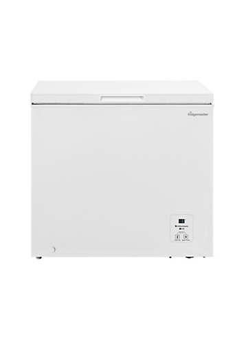 Fridgemaster MCF198E 191L Freestanding Chest Freezer - White | Freemans