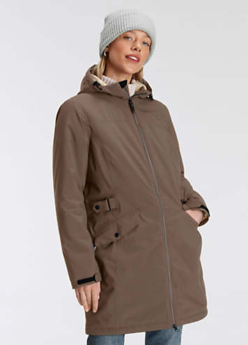 G.I.G.A. Dx By Killtec Functional Waterproof Parka | Freemans