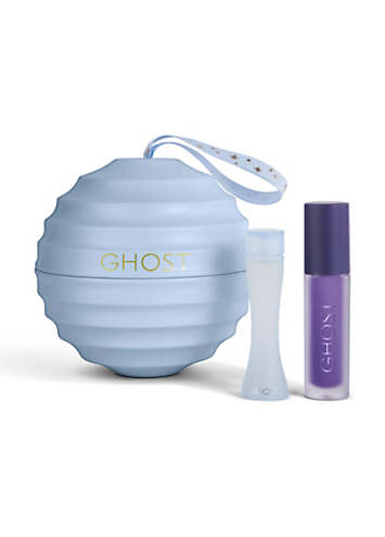 Ghost The Fragrance Mini Bauble Eau De Toilette Gift Set | Freemans