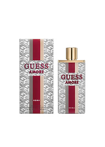 Guess Amore Roma Eau De Toilette 100ml | Freemans