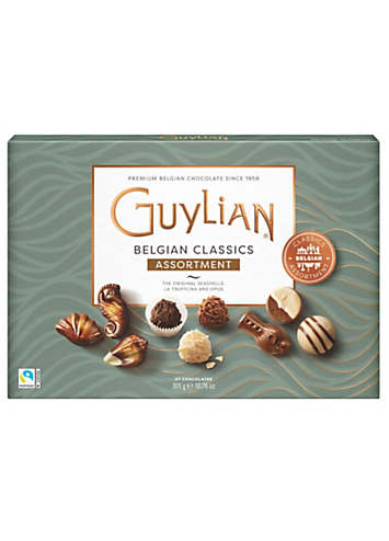 Guylian Belgian Classics Chocolate Assortment in Gift Box | Freemans