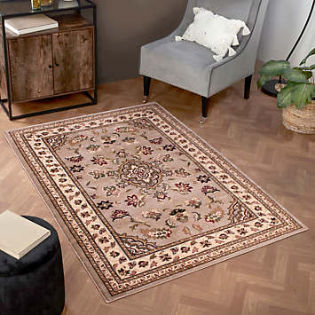 HMC Sherborne Traditional Rug | Freemans