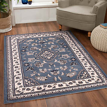 HMC Sherborne Traditional Rug | Freemans