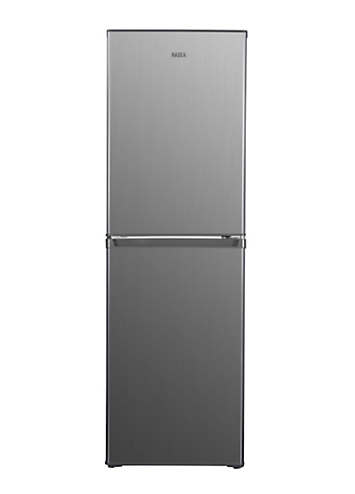 Haden HK240IX, 55cm Freestanding Fridge Freezer INOX | Freemans