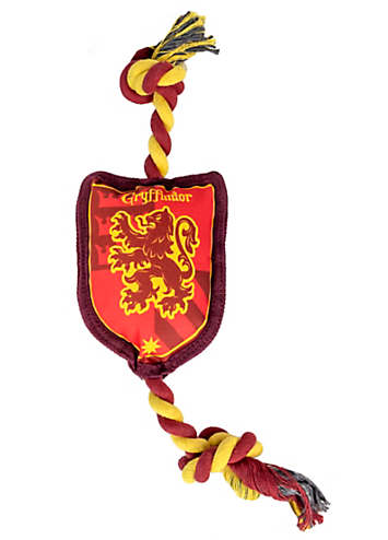 Harry Potter Gryffindor Dog Dental Cord | Freemans