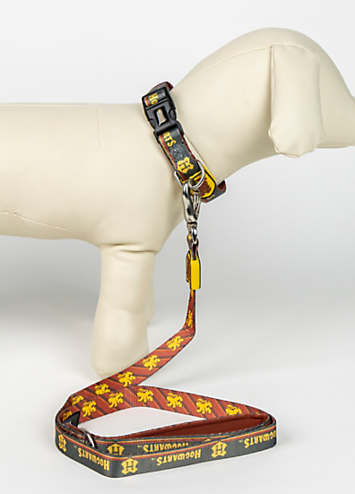Harry Potter Gryffindor Premium Dog Leash | Freemans