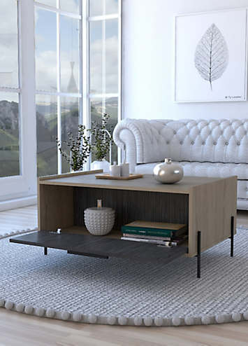 Harvard Storage Coffee Table | Freemans