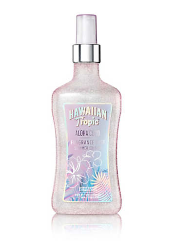 Hawaiian Tropic Aloha Coco Shimmer Edition Body Mist 250ml | Freemans