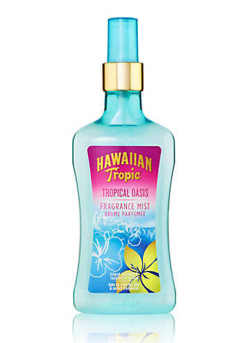 Hawaiian Tropic Tropical Oasis Body Mist 250ml | Freemans