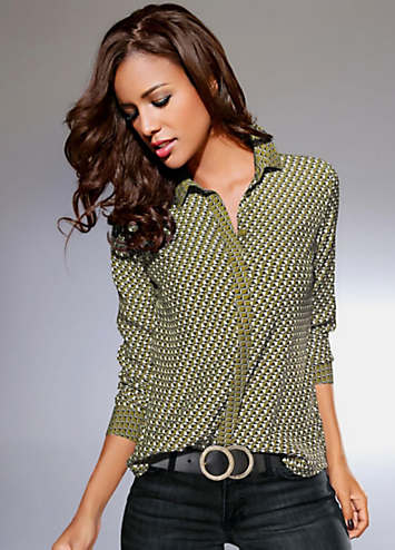 Heine Blouse | Freemans