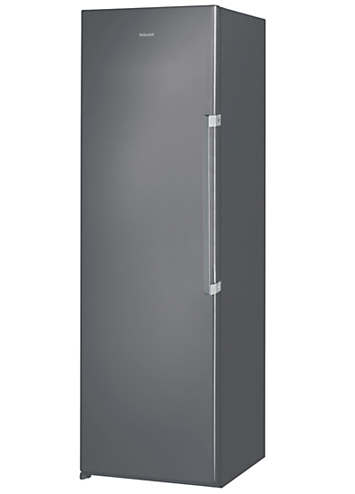 Hotpoint Frost Free Freezer UH8F1CG1 - Graphite | Freemans