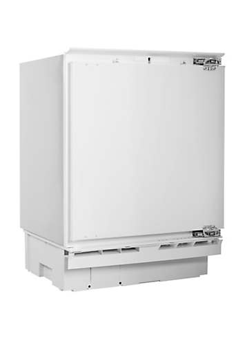 Hotpoint Low Frost Freestanding Freezer - Silver HBUFZ011.UK | Freemans