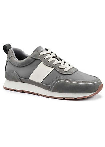 Hotter Metallic Multi Switch Women’s Trainers | Freemans